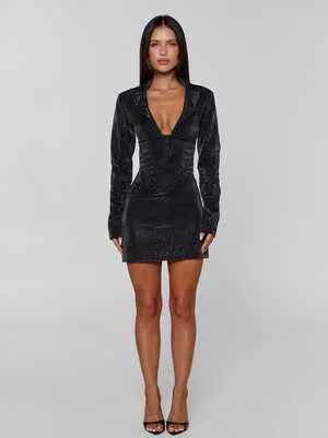 OUTCAST Velorae Mini Dress
