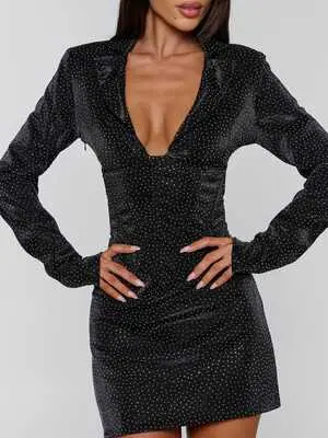 OUTCAST Velorae Mini Dress