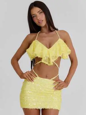 OUTCAST Emari Crop Top