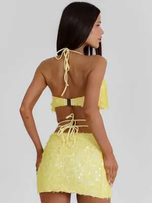 OUTCAST Emari Crop Top