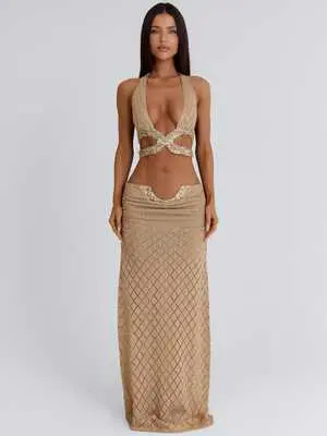 OUTCAST Josephene Crop Top