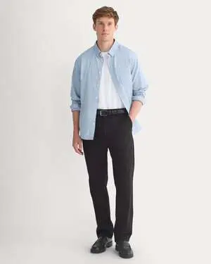 Everlane Performance Chino Pant 2.0 Black