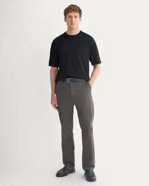 Everlane Performance Chino Pant 2.0 Slate Grey