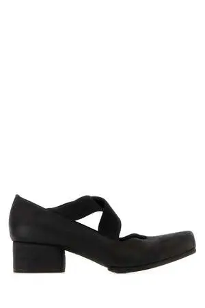 UMA WANG Leather Pumps