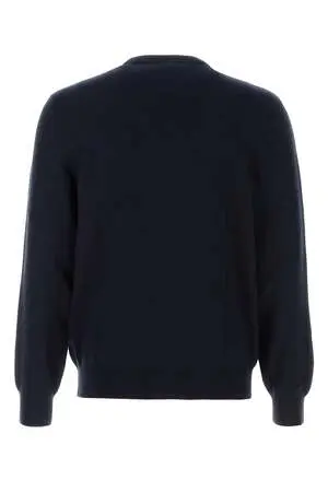 Brioni Dark Cashmere Sweater