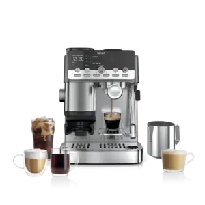 NINJA Luxe Cafe Mini Plus Autofroth Espresso Machine