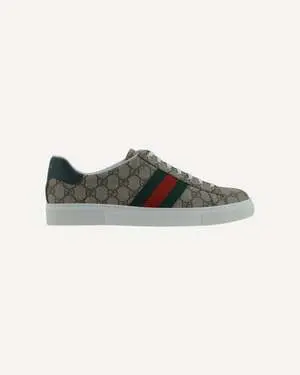 Gucci Gg Supreme Sneakers