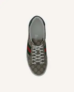 Gucci Gg Supreme Sneakers