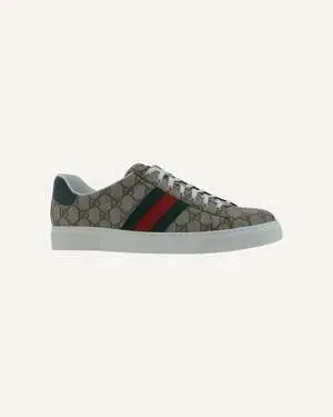 Gucci Gg Supreme Canvas Sneakers