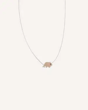 ALIITA Piggy Necklace