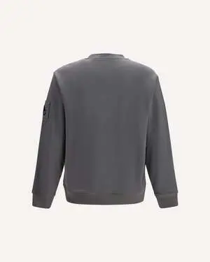 Moose Knuckles Hartsfield Crewneck Sweatshirt