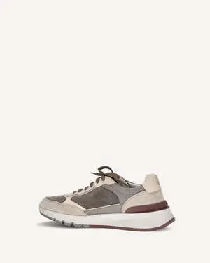 Brunello Cucinelli Leather Sneakers