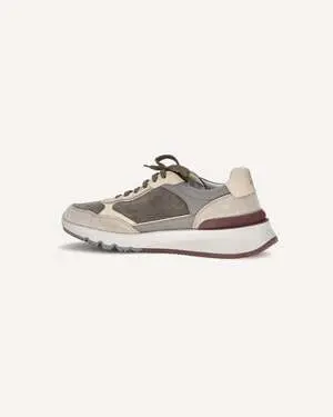 Brunello Cucinelli Leather Sneakers