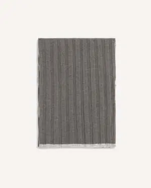 Brunello Cucinelli Cashmere Scarf