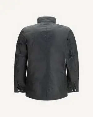 BARBOUR INTERNATIONAL Duke Wax Jacket Ale