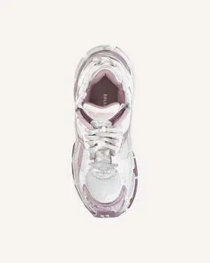 Balenciaga Runner Glitter Sneakers