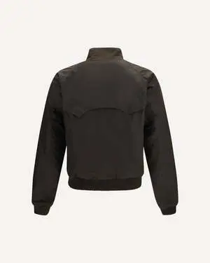 BARBOUR INTERNATIONAL Merchant Wax Jacket