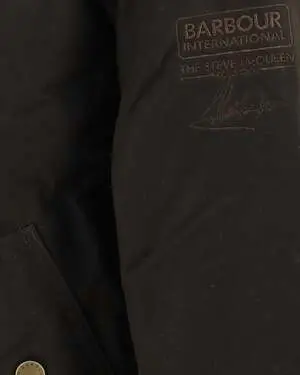 BARBOUR INTERNATIONAL Merchant Wax Jacket