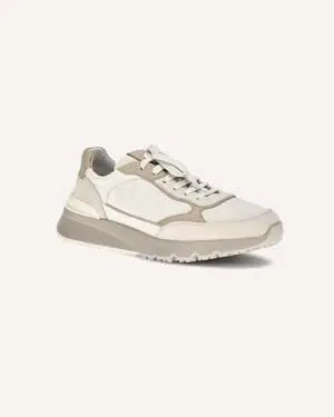 Brunello Cucinelli Leather Sneakers