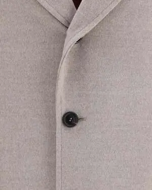Brunello Cucinelli Virgin Wool Coat