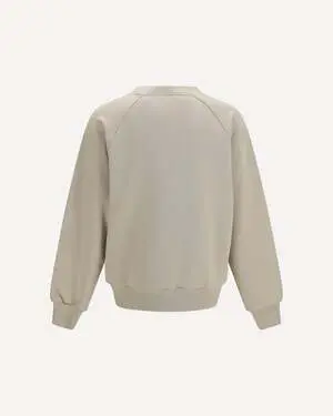 Moose Knuckles Yul Crewneck Sweatshirt
