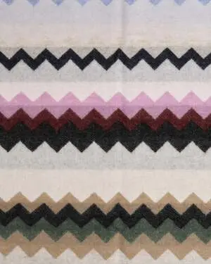 Missoni Clifford Wool-blend Plaid Sex