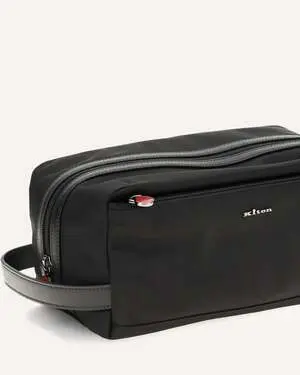 Kiton Nylon Beauty Case