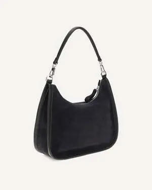 Pierre Hardy Alpha Day Miss Leather Shoulder Bag
