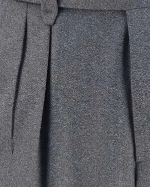 Brioni Elba Trousers In Silk, Cashmere, And Linen