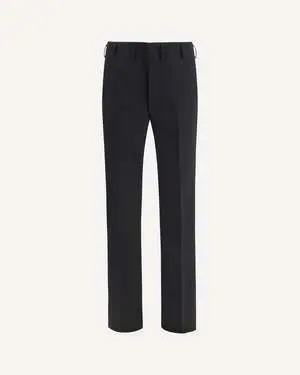 Prada Tailored Trousers - Black