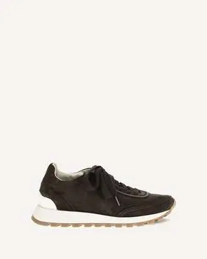 Brunello Cucinelli Scarpe Sneakers - Brown