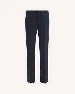 Prada Tailored Trousers - Blue