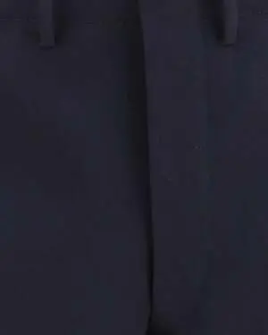 Prada Tailored High-waisted Wide-leg Trousers