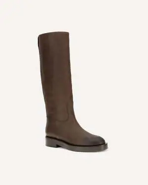 Paris Texas Napa Leather High Boots