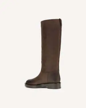 Paris Texas Napa Leather High Boots