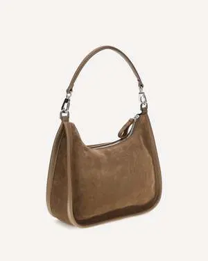 Pierre Hardy Alpha Day Miss Leather Shoulder Bag