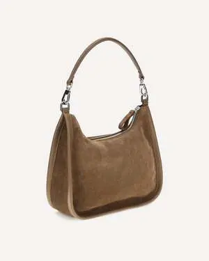 Pierre Hardy Alpha Day Miss Leather Shoulder Bag