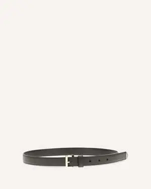 Prada Saffiano Leather Belt