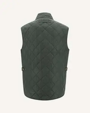 Barbour New Owerdae Vest Mae