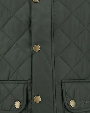 Barbour New Owerdae Vest Mae