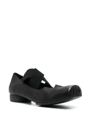 UMA WANG Leather Ballet Flats