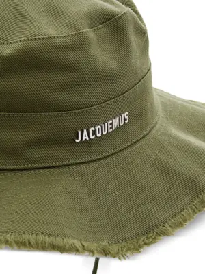 Jacquemus The Artichaut Bucket Hat