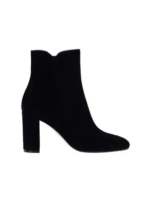 GIANVITO ROSSI Ankle Boots "lisa - Black