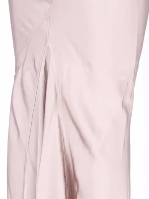 Rick Owens Maxi Draped Skirt