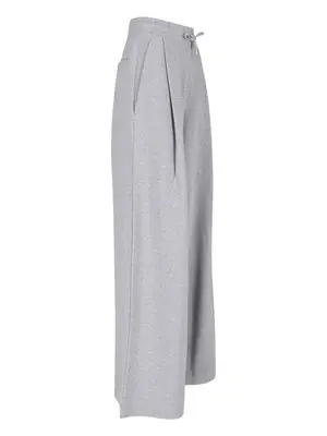 Dries Van Noten Wide Leg Sweatpants