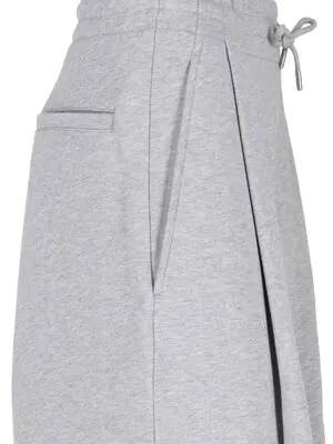 Dries Van Noten Wide Leg Sweatpants