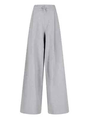 Fear Of God Wide Leg Sweatpants - Gray