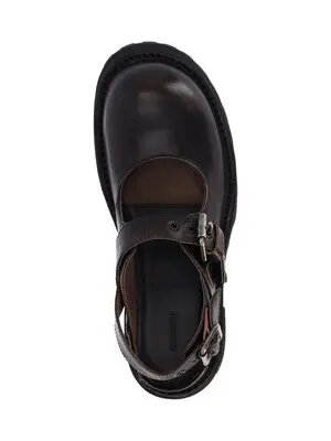 Balenciaga Mules Mary Jane "venom