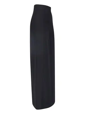 MAISON MARGIELA Virgin Wool Maxi Skirt