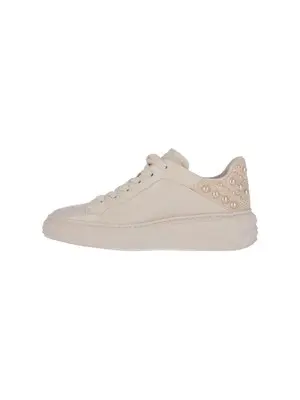 JIMMY CHOO Sneakers "diamond Maxi F